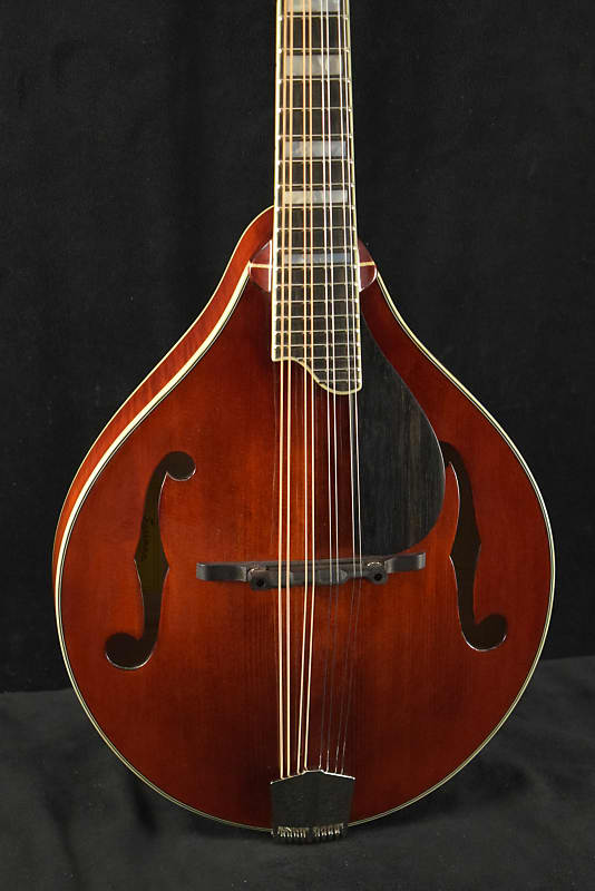Eastman MD605 A-Style F Hole Electric Mandolin Classic Gloss | Reverb