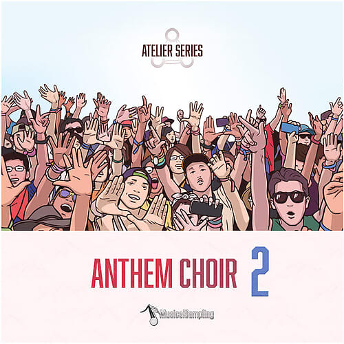 MusicalSampling Atelier Series: Anthem Choir 2 Library for | Reverb