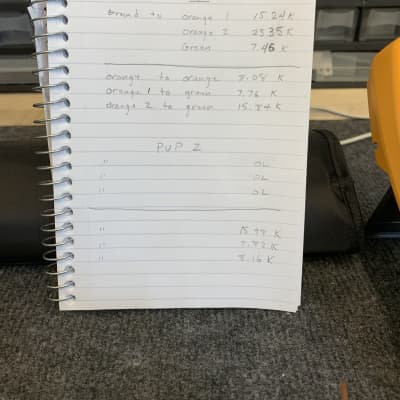 Zane Beck Rare ZB Custom Steel Guitar Pickups | Reverb