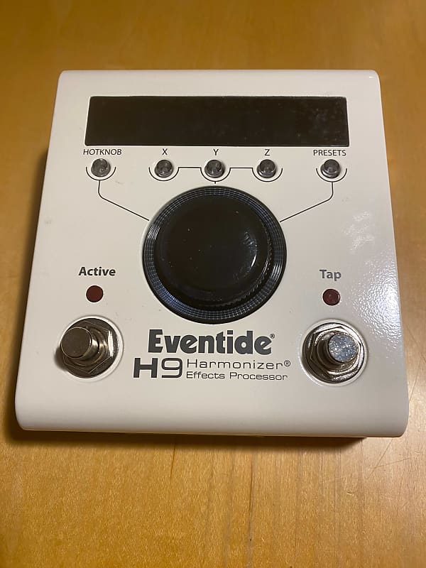Eventide H9-Harmonizer | Reverb