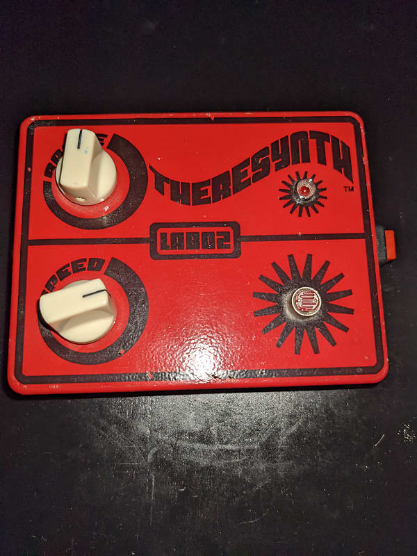 LABOZ ThereSynth | Reverb