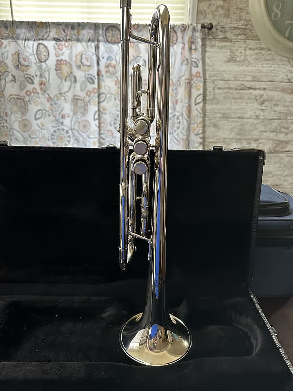 Getzen 700 Eterna II - MINT - Plus Extras! | Reverb