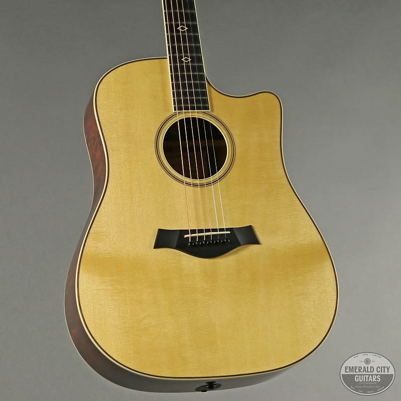 2012 Taylor DNce-FLTD Fall Limited Edition | Reverb