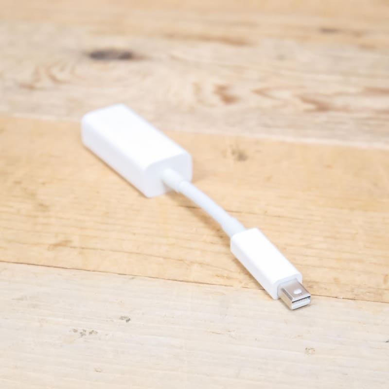 Apple A1463 FireWire 800 to Thunderbolt 2 Adapter | Reverb