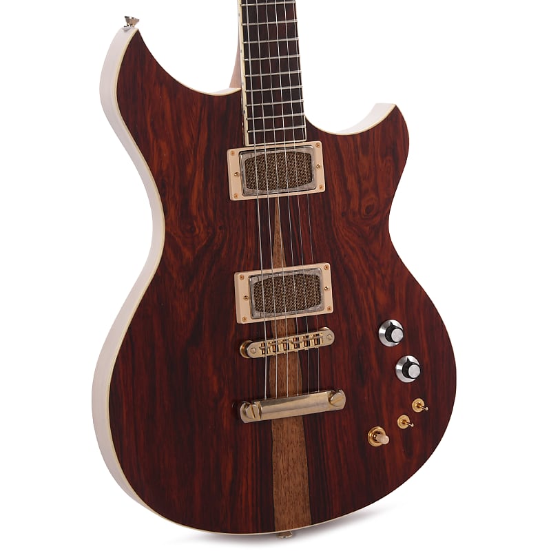 Dunable USA 10th Anniversary Cyclops Cocobolo Natural (Serial | Reverb
