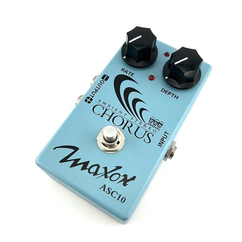 MAXON [USED] ASC10 | Reverb