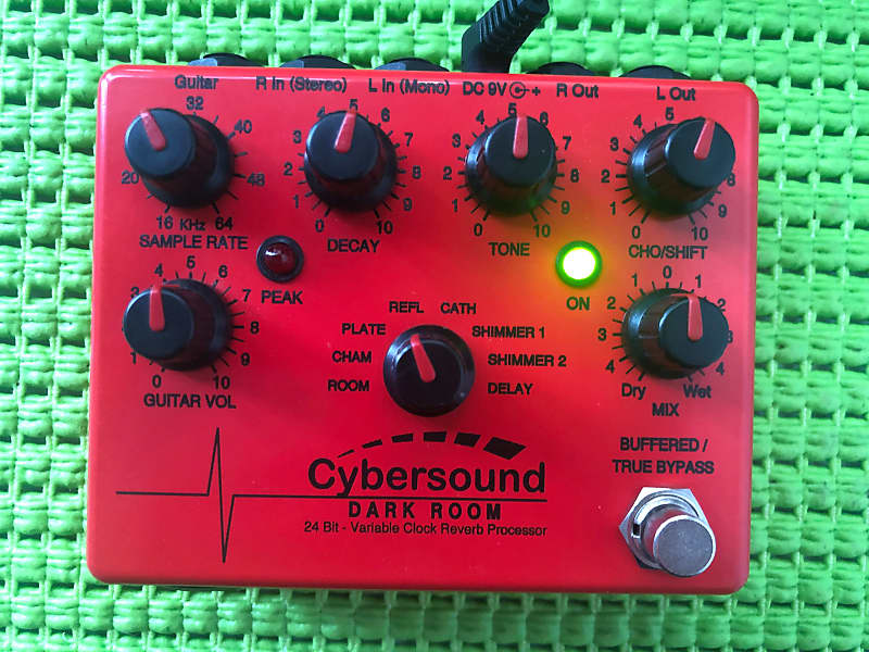 Cybersound Dark Room | Reverb