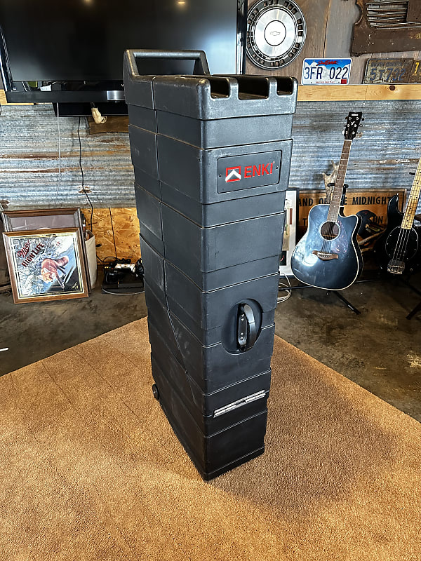 Enki AMG-2 Gen 3 EXV Case 2023 - Black | Reverb