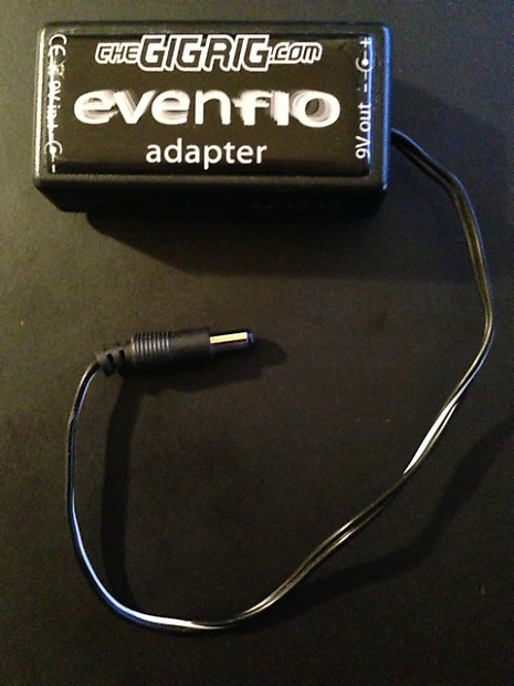GigRig Evenlo Power Adapter for Eventide Space, H9, | Reverb