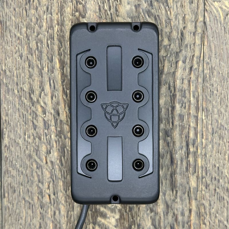 Turner Pickups Multicoil 4 String (MC4-ATK-SPPP) 2022 - Black | Reverb