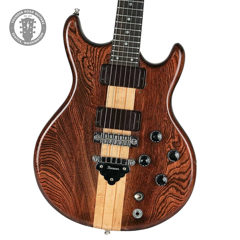 1978 Ibanez MC-200 Musician Natural | Reverb Australia