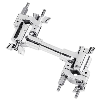 DW DWSM992 Double Tom Clamp with V Memory Lock | Reverb