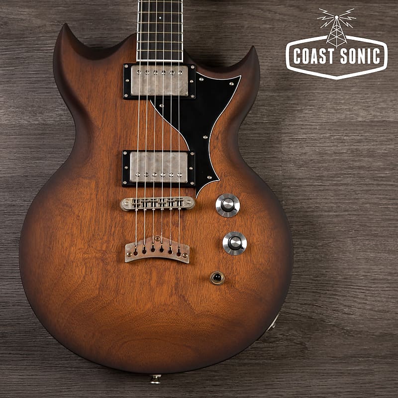Dunable Guitars Minotaur Tobacco Burst | Reverb
