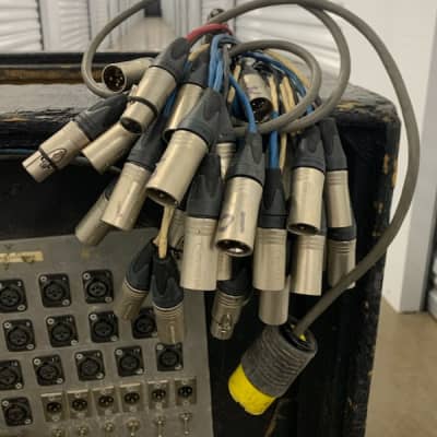 Custom Build Stage Snake Box, XLR interface and 120V Power | Reverb