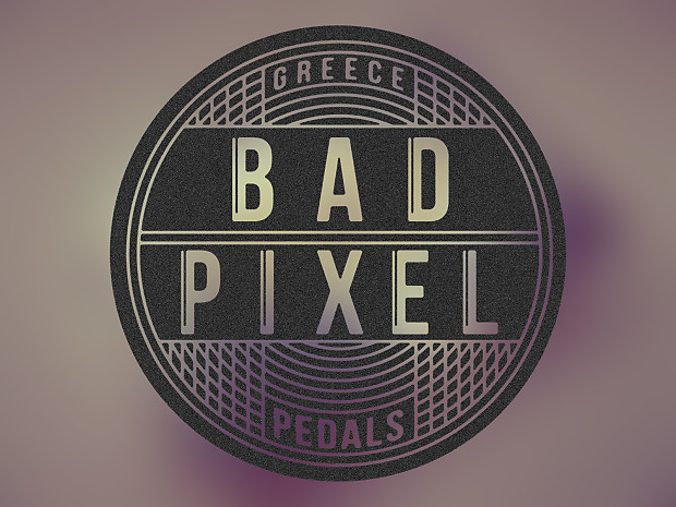 Bad Pixel Fuzz Face Germanium [GOLD] | Reverb