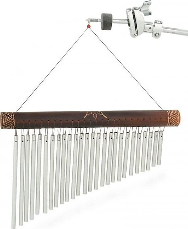 Dream Chime 26 Bar Hollow Pipe | Reverb