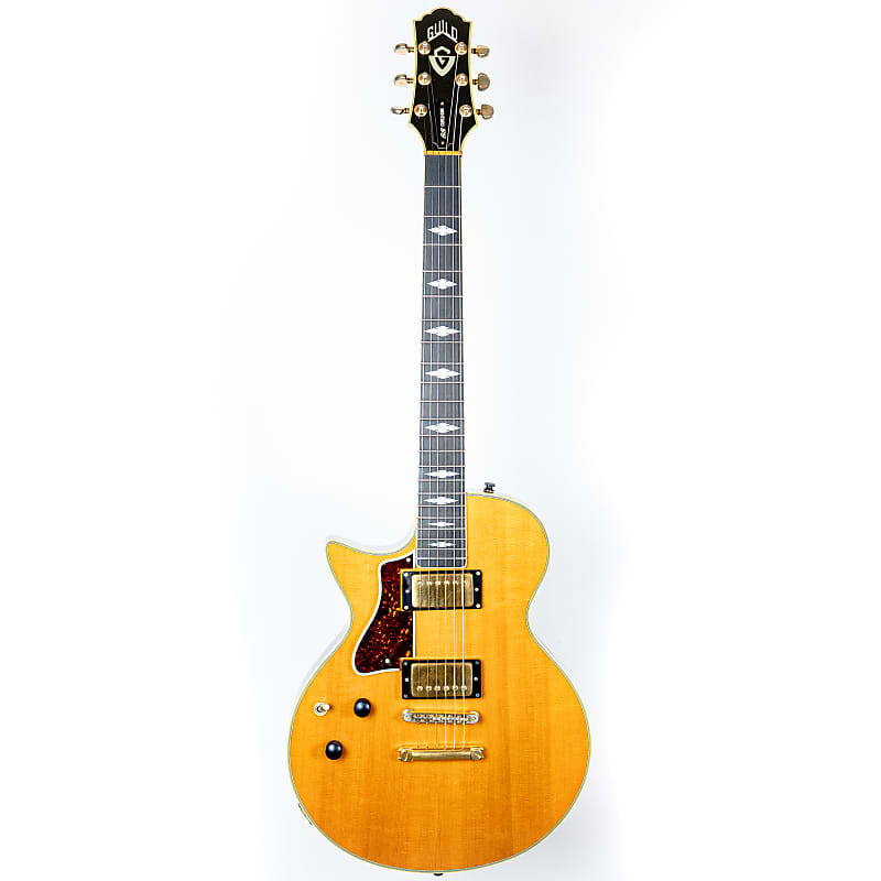 Guild 1986 Nightbird Lefty Natural | Reverb Canada