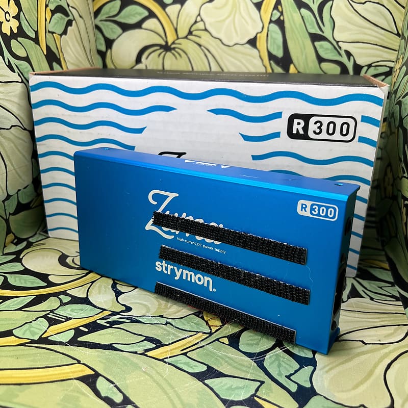 Strymon Zuma R300 | Reverb