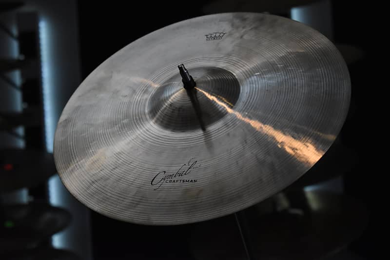 Used Royal Cymbal Craftsman 12in Splash - 476g | Reverb