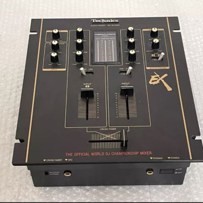 Technics SH-EX1200 Late 90s - Black | Reverb