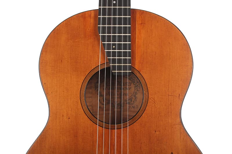 Hermann Hauser I – 1920 | Reverb