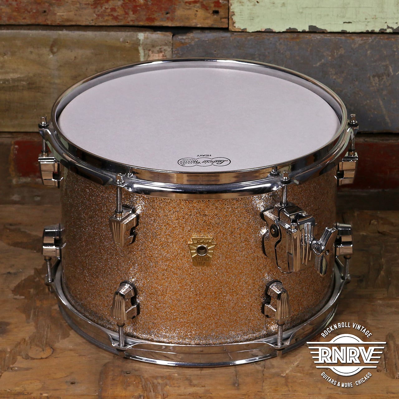 Ludwig Keystone Series 8x12" Mounted Tom | Reverb France