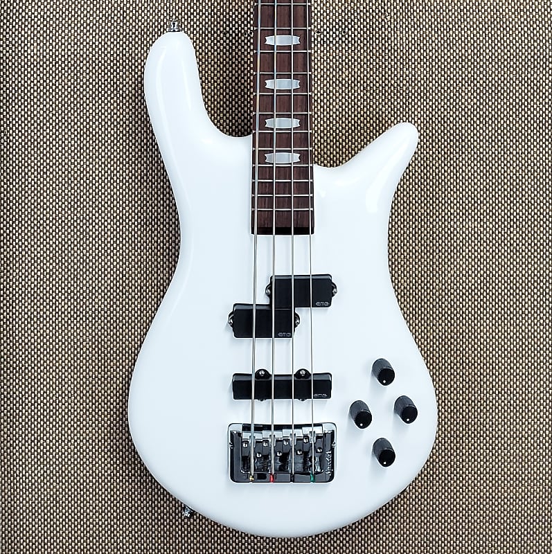 2017 Spector Euro 4LX - VERY Clean - Amazing Player - Great | Reverb