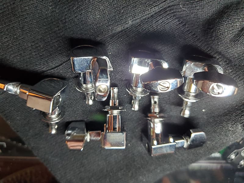 Gitarre Stimmgerät Genuine Fender AM SRS American Standard 2-pin Strat ...