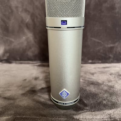 Neumann U87 Head - Nickel Mesh Cage, KK870 Capsule, Capsule | Reverb
