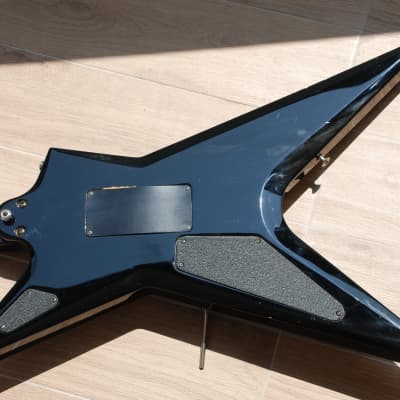 Washburn Dime 2ST Stealth with SH13 Dimebucker + 500k V Pot + | Reverb