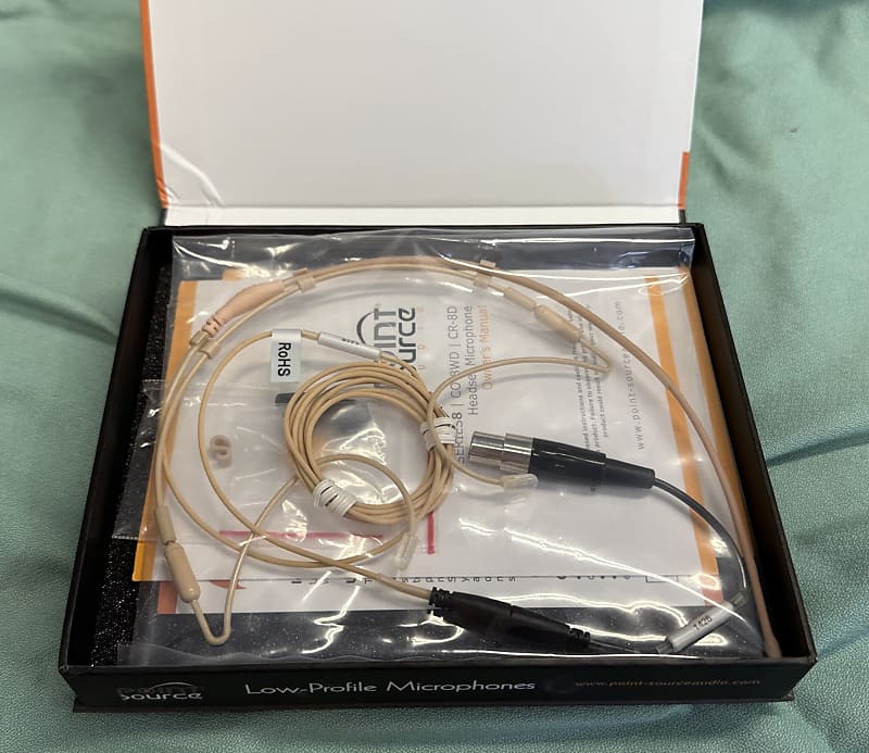 Point Source Audio CO-8WD-XSH-BE 2020 - Beige | Reverb