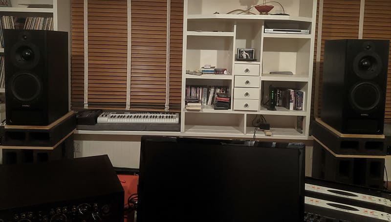 PMC IB2 -- Incredible Monitors in Great Condition | Reverb