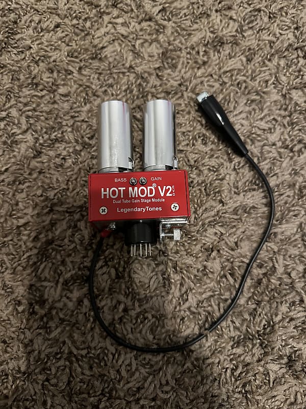 Legendary Tones Hot Mod V2 EVO Standard Wired | Reverb