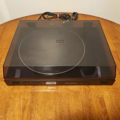 Vintage Vector Research VT-155 Belt Drive Auto Return | Reverb