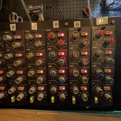 Solid State Logic 502 | Reverb