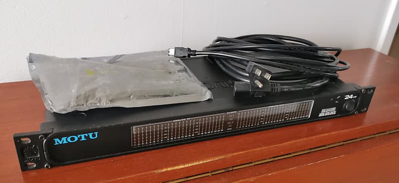 MOTU 24 I/O | Reverb Canada