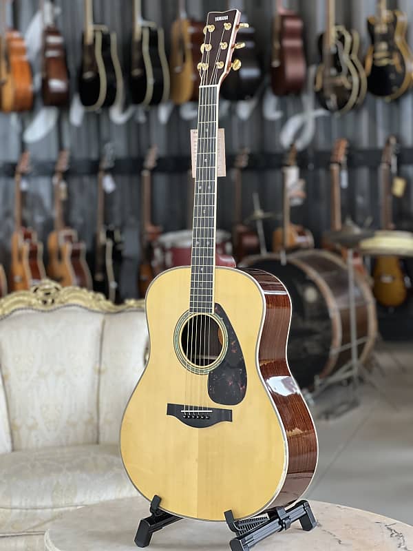 YAMAHA LL16 ARE Natural | Reverb