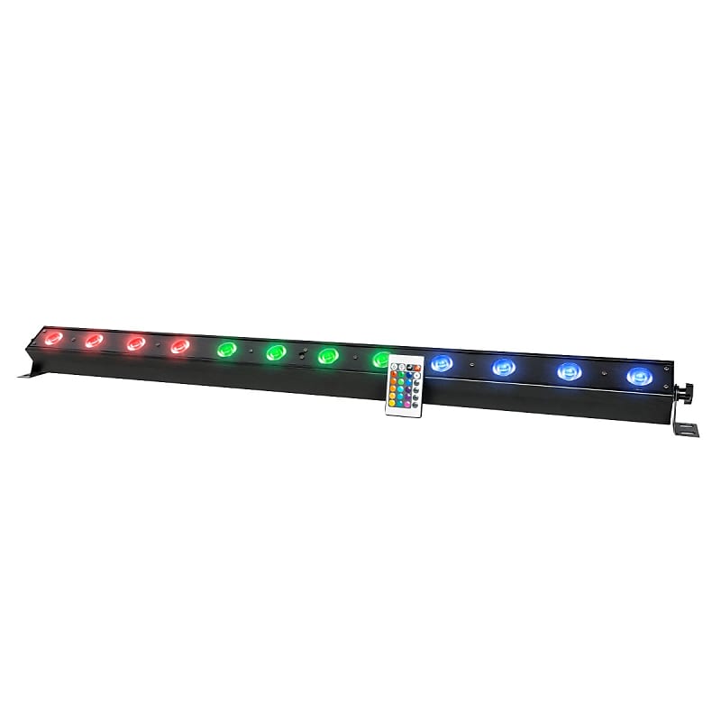 ColorKey CKU-3040 StageBar TRI 12 50 Watt RGB LED Bar Strip | Reverb