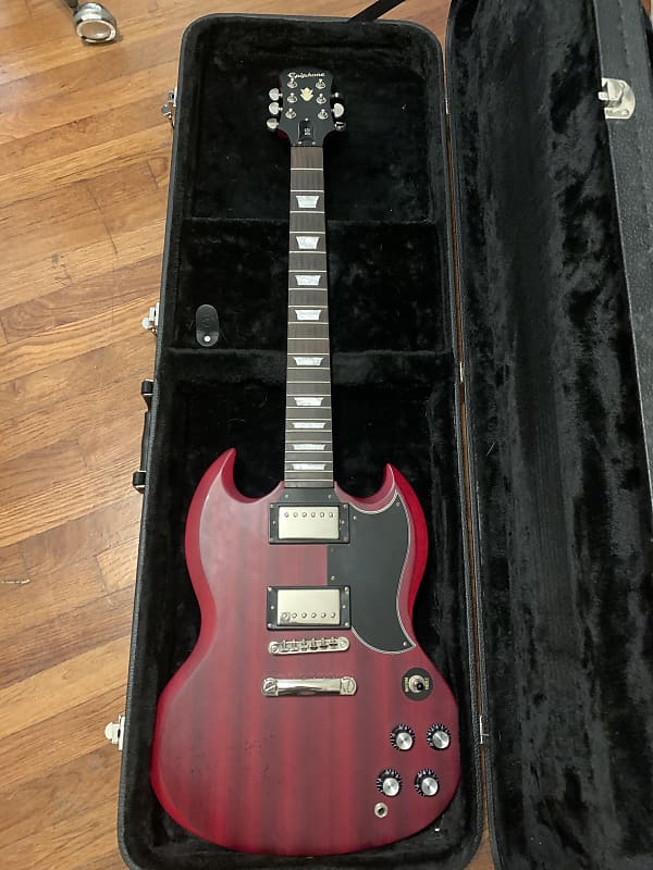 Epiphone SG G-400 | Reverb