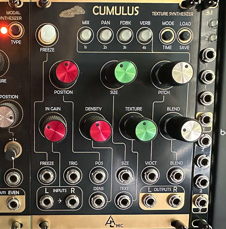 After Later Audio Cumulus 2023 - Mutable Clouds Clone | Reverb