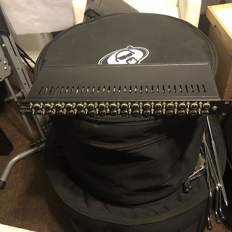 Signal Transport Synth Driver | Reverb