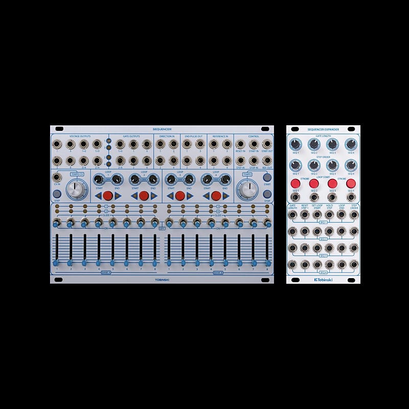 Tobinski - Sequencer Bundle | Reverb