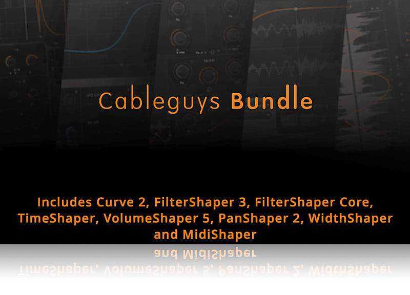 Cableguys Cableguys Bundle | Reverb