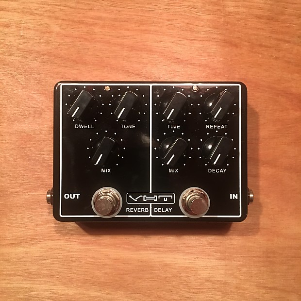 VHT Echo-Verb | Reverb