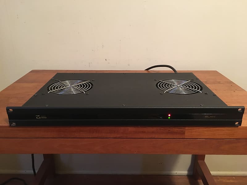 Elan Series Fan 2. Rack Mountable Cooling Fan. Effects | Reverb