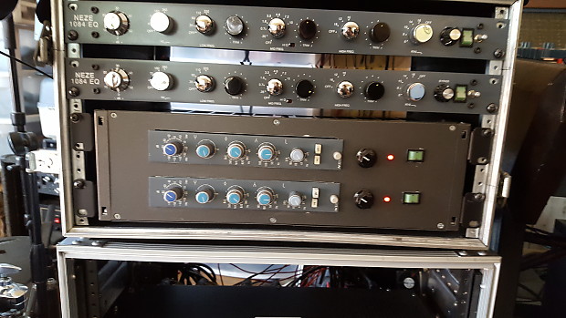 Pair of Neve 33115's | Reverb