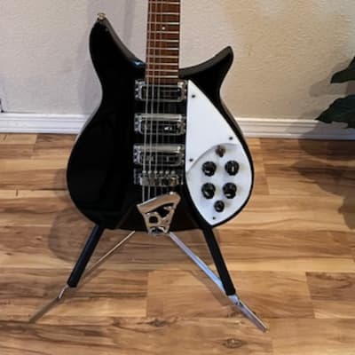 Tokai Rickenbacker, Early 2000s - Black | Reverb
