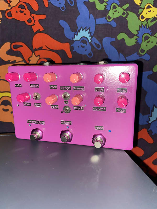 Twilight Zone Electronics Chopper Party | Reverb