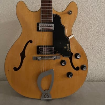Guild Starfire IV, 1965 | Reverb