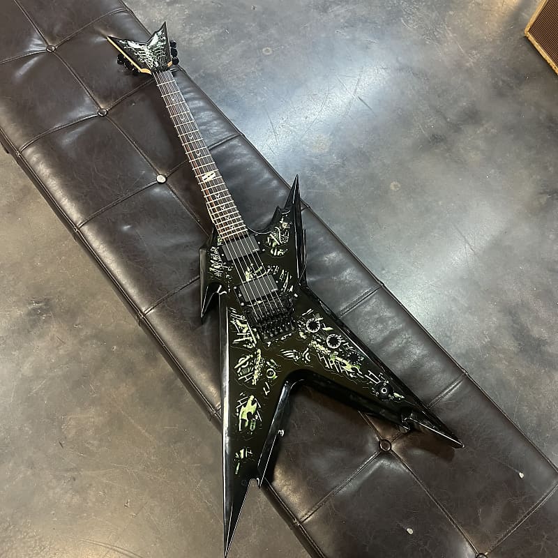 Dean Razorback - Biomechanical | Reverb